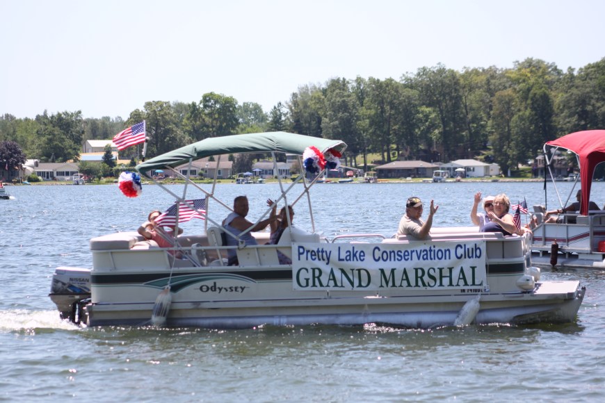 Photo Gallery | Pretty Lake Conservation Club